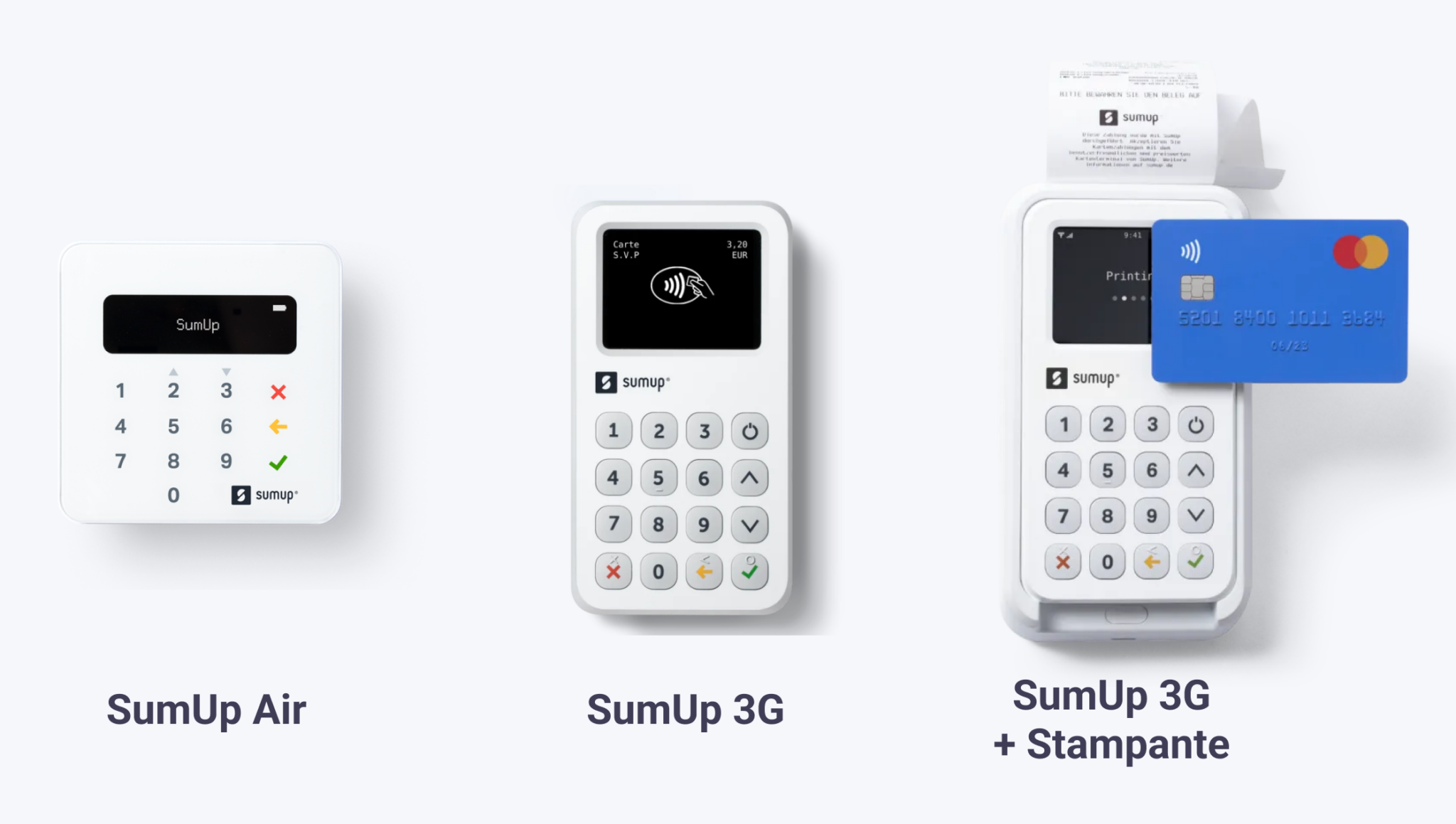 SumUp 3G: recensione, test e presentazione - Entrepreneur Hero