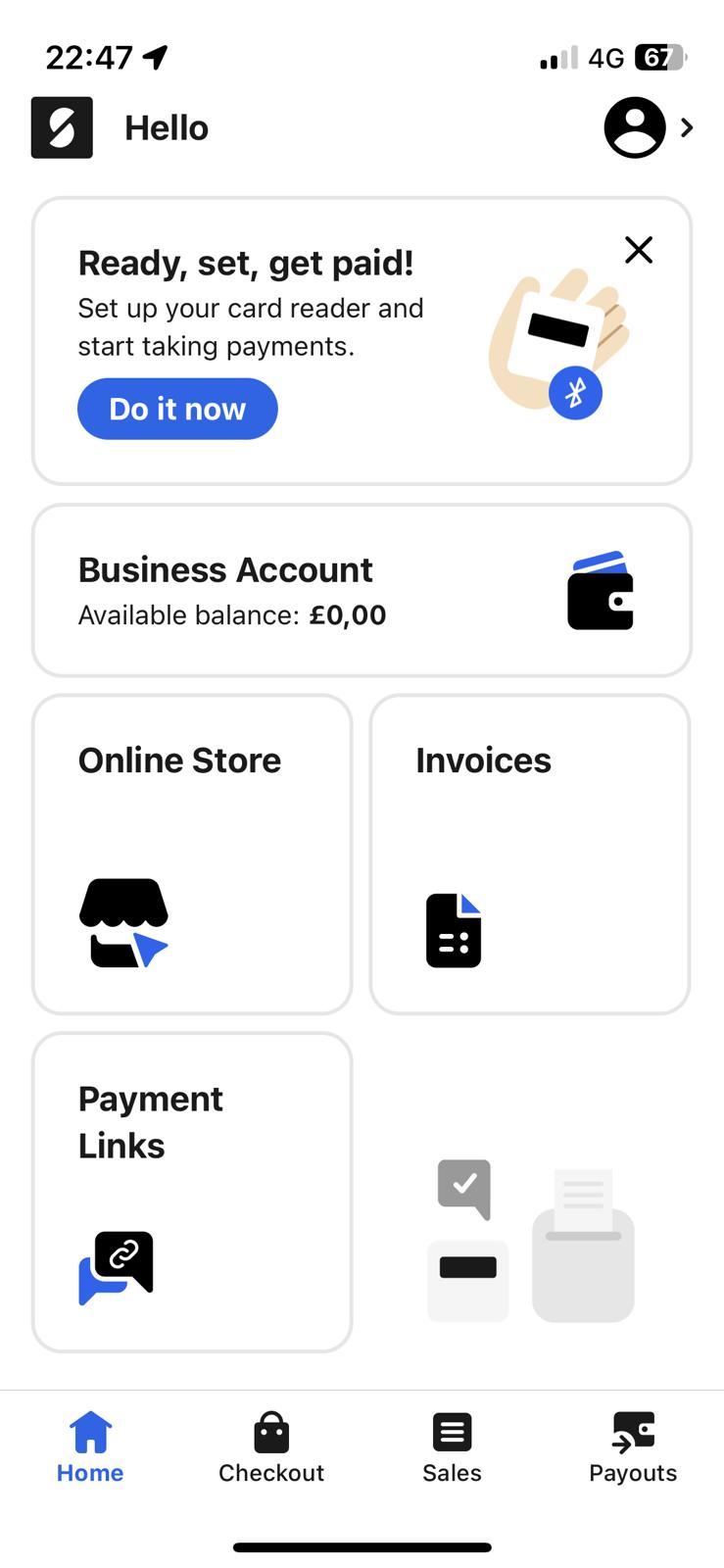 SumUp Pro Account - Presentation and Test - Entrepreneur Hero UK