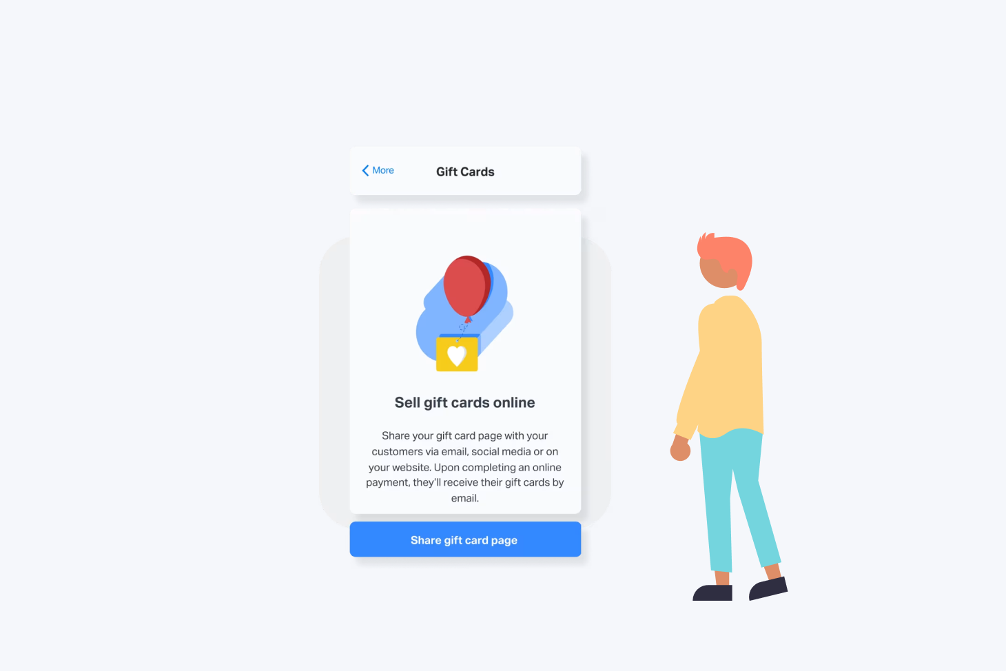 SumUp Gift Cards How Does It Work Entrepreneur Hero UK