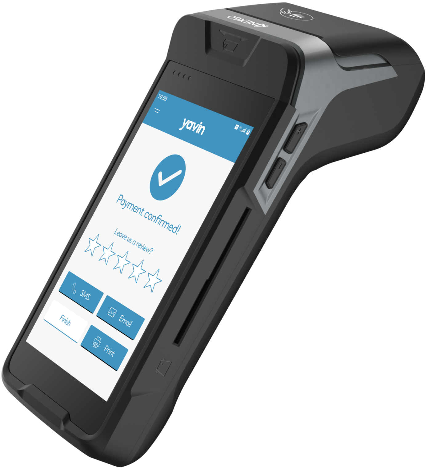 Yavin Payment – The Alternative to Banks - Entrepreneur Hero UK