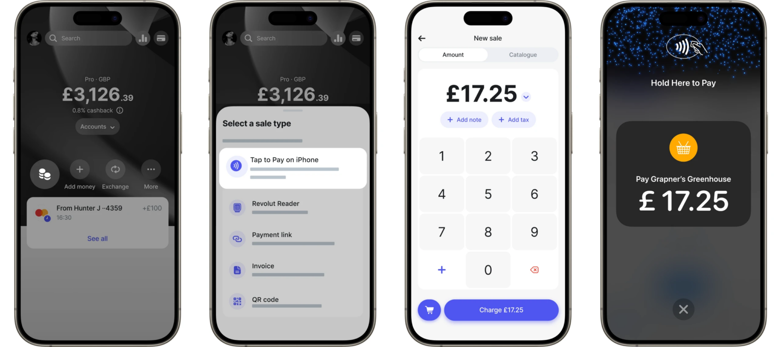 Revolut Tap to Pay: The Contactless Payment Solution