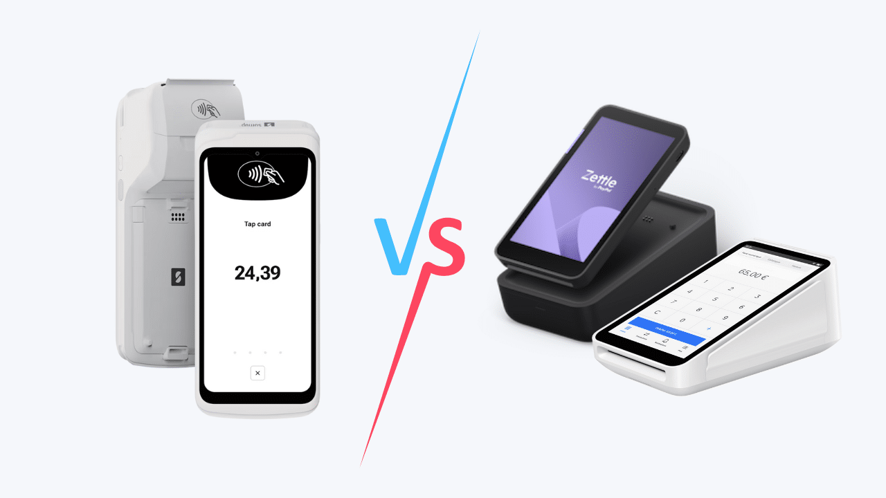 SumUp Terminal – Review, Demo and Comparison - Entrepreneur Hero UK